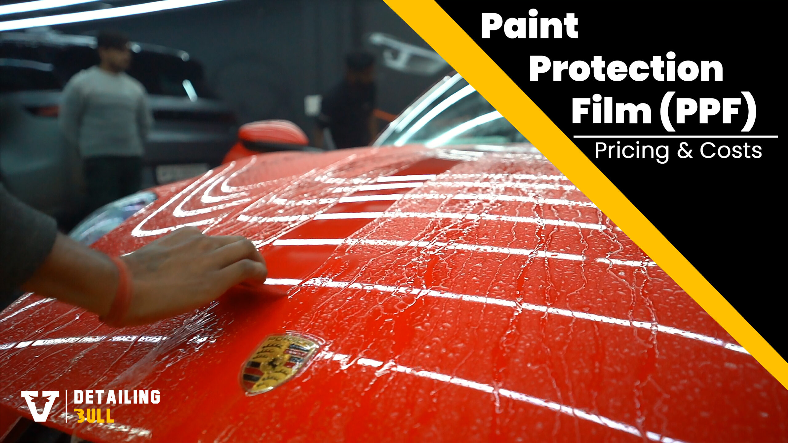 Paint Protection Film Costs & Pricing - Detailing Bull