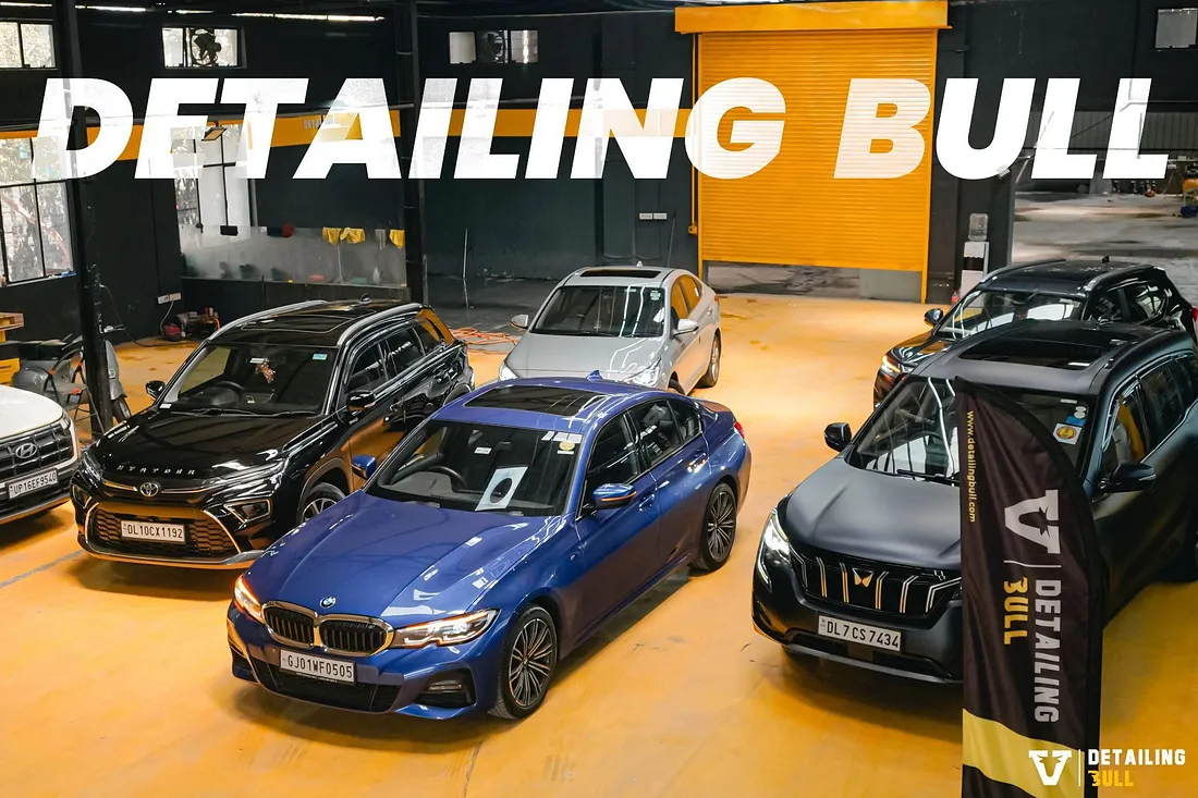 Car Detailing Franchise: Start Own Automotive Business with Us