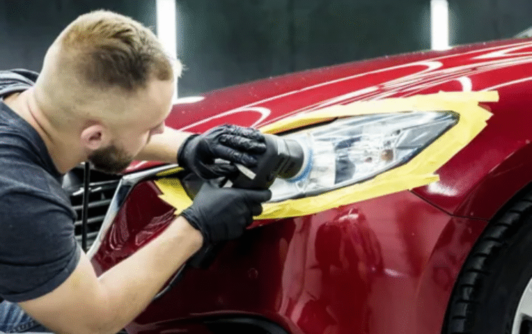 The Complete List of Car Detailing Services - Bike and Car Detailing ...